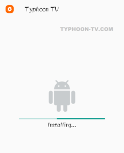 Typhoon TV Apk Download For Android "Official"